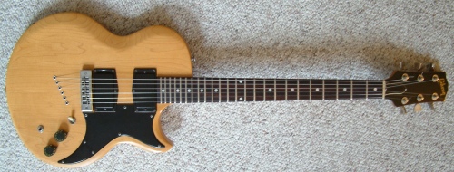 Gibson L6-S Deluxe – The Prodigal Sounds